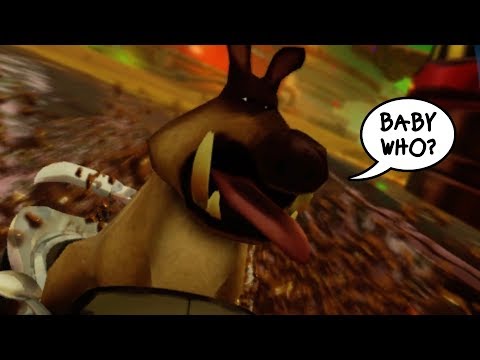 COGMONKEY: Playing as the Hog in Crash Team Racing Nitro-Fueled ...