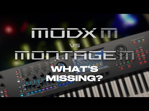 Yamaha MODX M - Page 3 - Gearspace