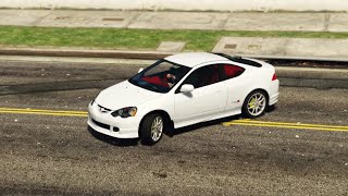 Honda Integra Type-R - GTA5-Mods.com
