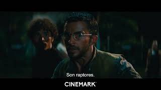 Jurassic World Renace | Tráiler Cinemark
