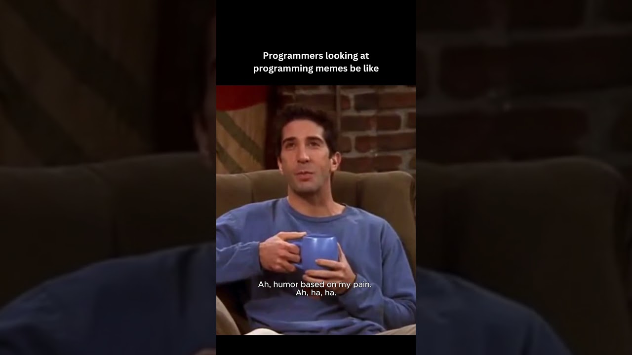#programmingmemes #programmerhumor #programmerslife