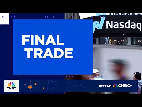 Final Trade: AAPL, NVO, TLT, X