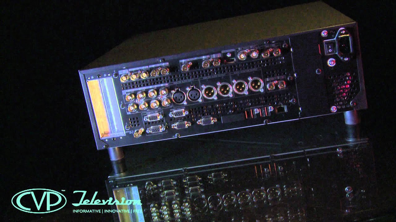 Buy - Sony XDS-PD1000 (XDSPD1000) XDCAM Deck / IT Server Station