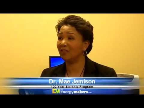 Episode 43: Mae Jemison (100 Year Starship) | tirtletreks