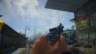 Valve Handgun Mod Preview at Fallout 4 Nexus - Mods and community