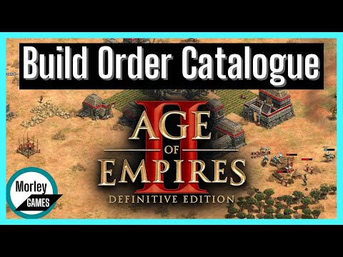 Steam Community :: Video :: AOE2 Build Order Guide Catalogue | #shorts