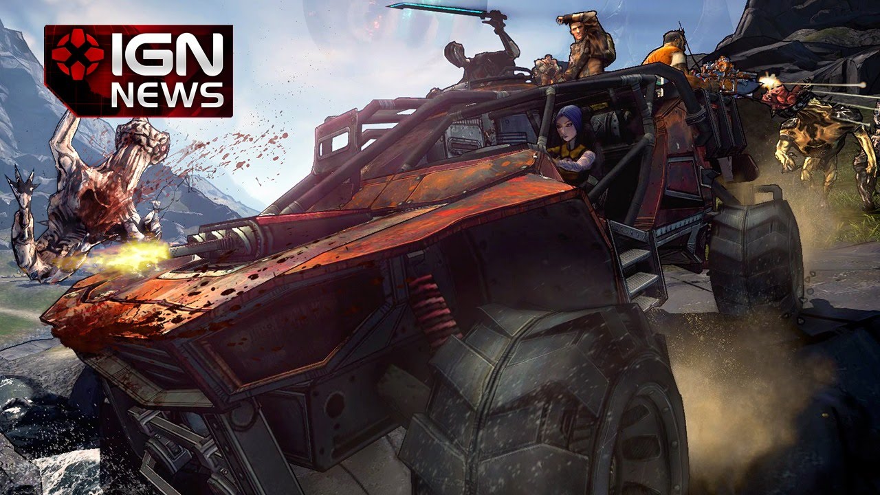 Borderlands Remastered Edition Appears On Australian Ratings Board - IGN News