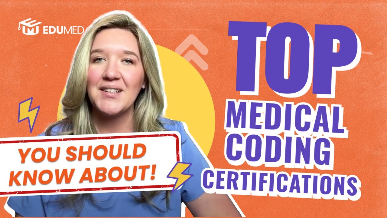 Which Medical Coding Certification Is Best? Top Certifications Explained