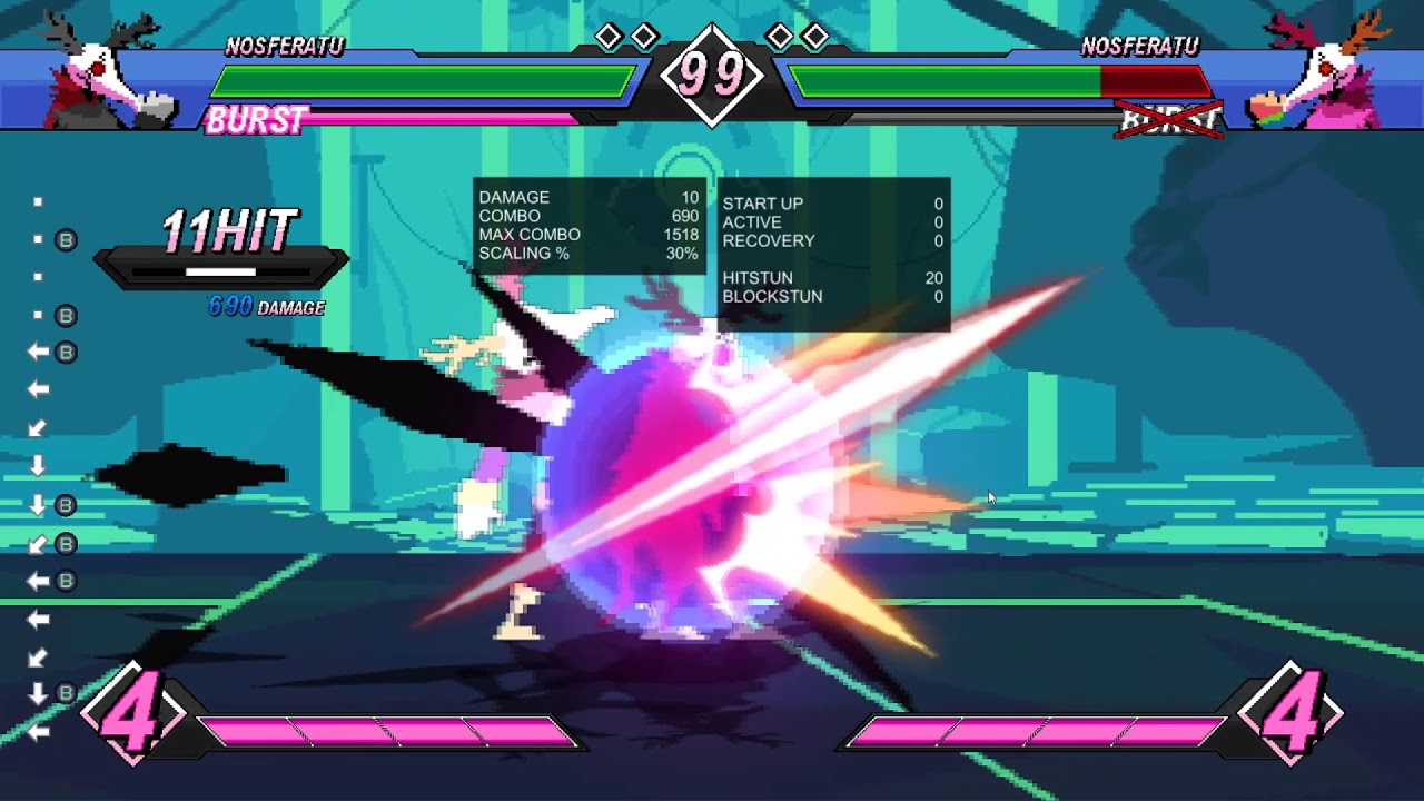 Updated Nos Combo (Arcus Chroma v0.6.7)
