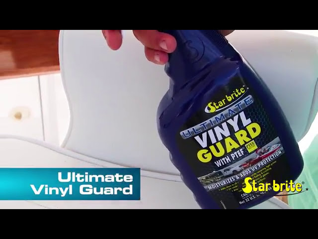 STAR BRITE Ultimate Vinyl Guard
