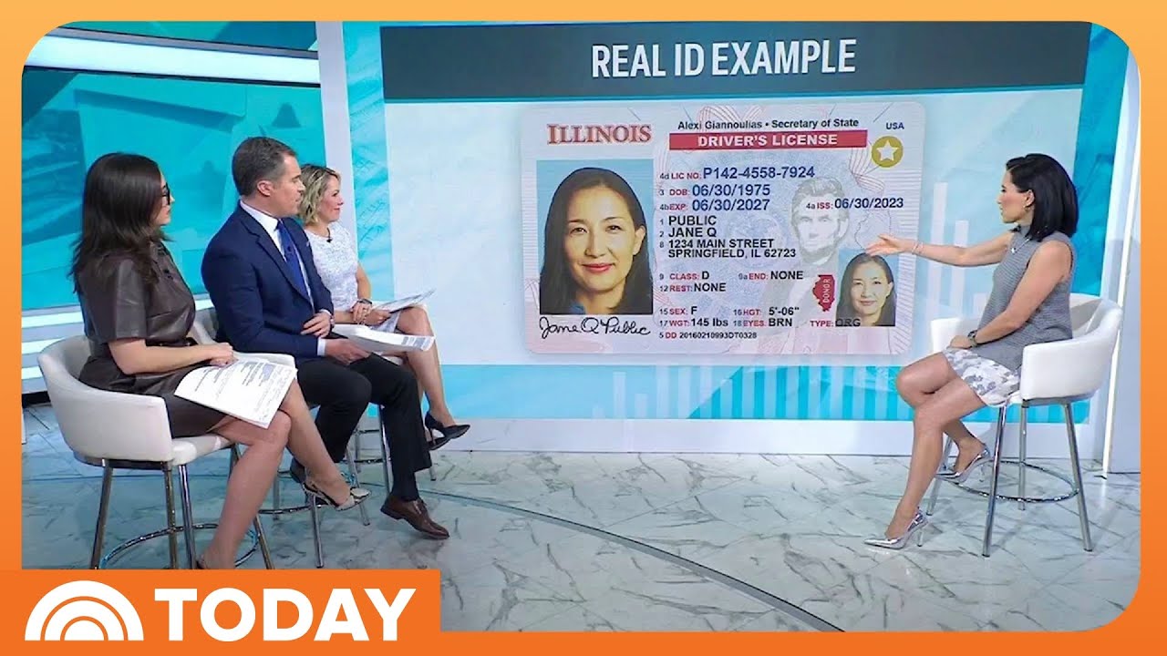 Real ID and more new travel requirements: What you need to know