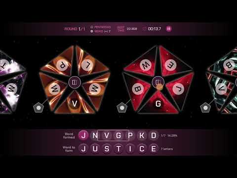 Tokegon - Words+Polygons Game for Android - Free App Download