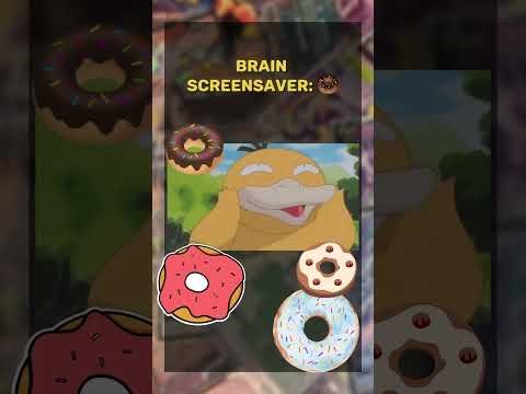 3 Psyduck Facts That SHOULD Be Real 😂 Episode 7 Psyduck Edition! #shorts