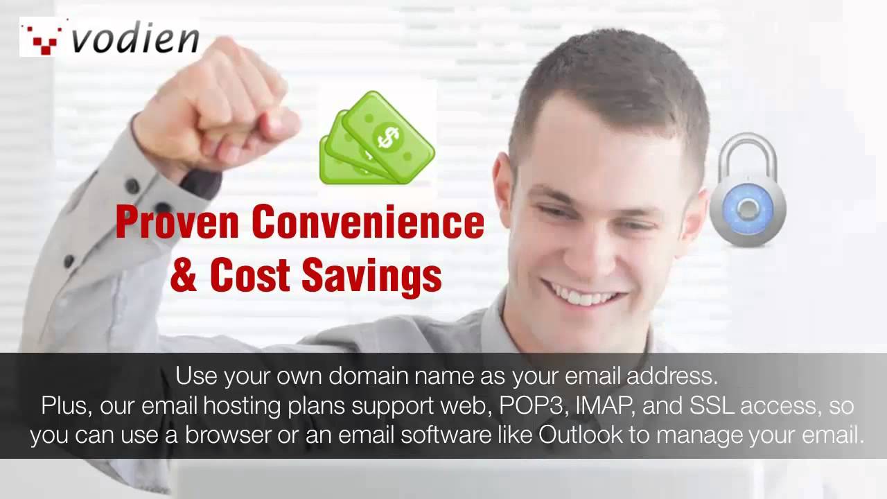 Vodien: Singapore Domain Registration And Email Hosting Service Of Choice