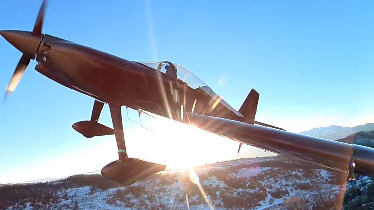 Aviation: Vans RV Aircraft - F1 Rocket, RV8 and RV3 Formation and ...