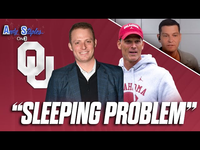 “Oklahoma is a sleeping problem” - CFB Analyst on why he thinks the ...