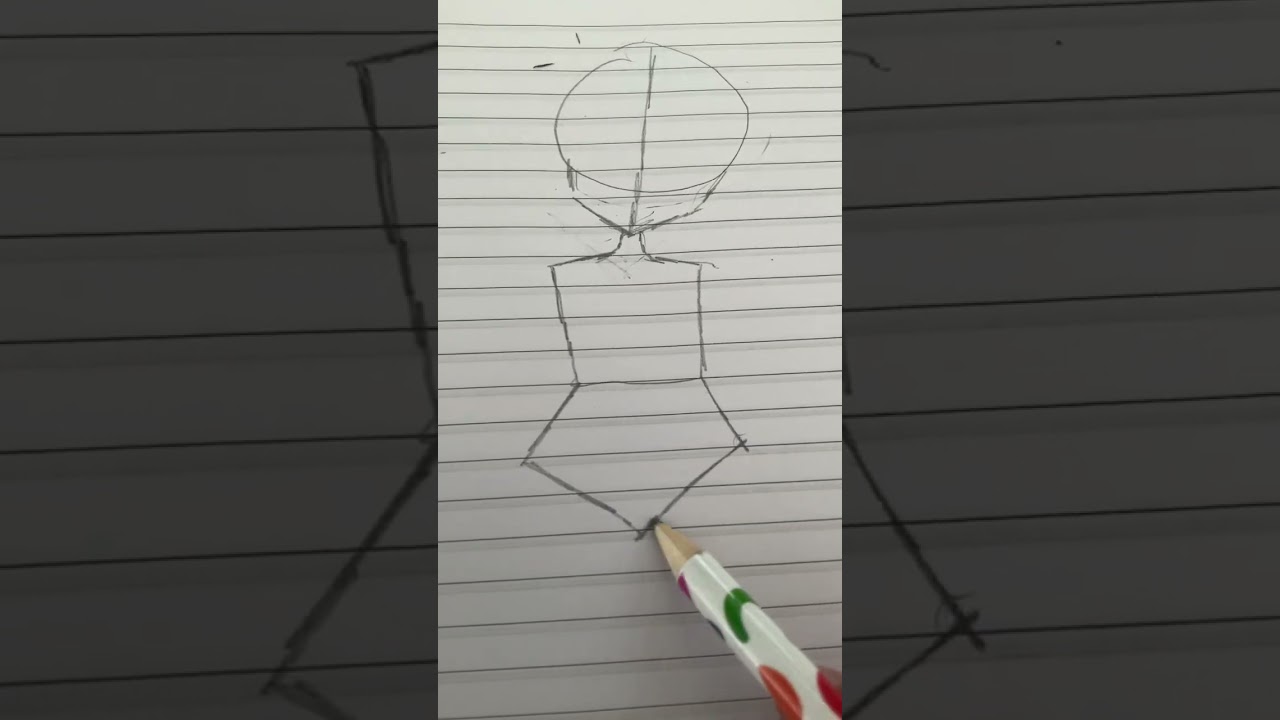 Como dibujar cuerpos