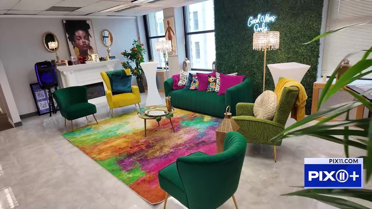 The Newark Penthouse Creating Space for Community and Collaboration | On the Rise