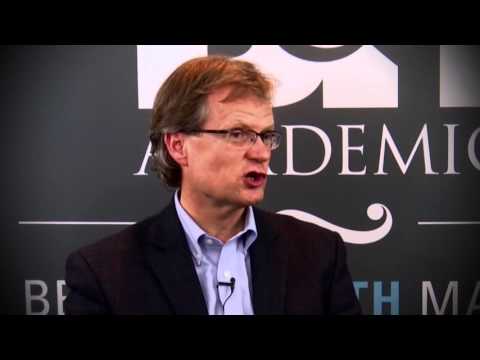 Dr. Stephen Wellum Explains Progressive Covenantalism