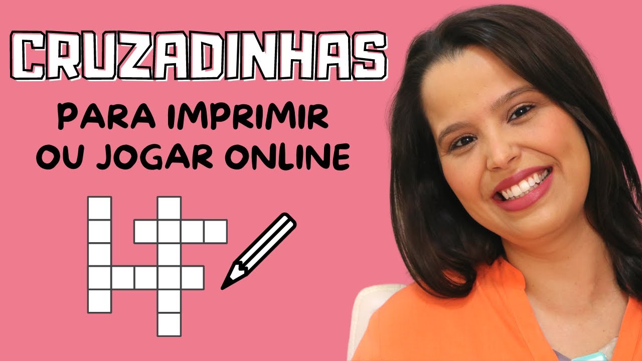 How to create a crossword puzzle to print or play online.