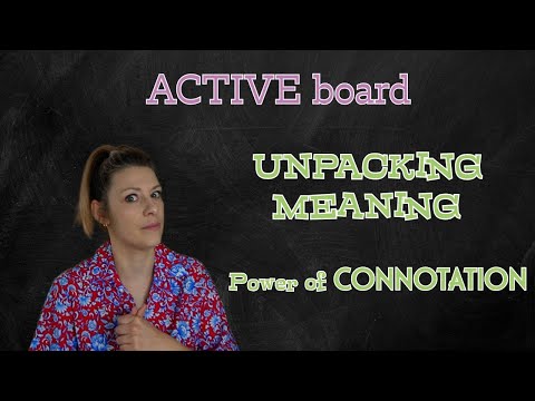 Advanced Vocabulary: What They Really Mean!