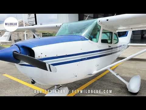 1986 Cessna 172P for Sale by WildBlue - N9914L (SOLD!)