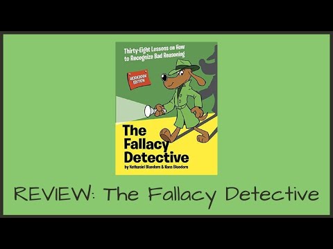 REVIEW: The Fallacy Detective