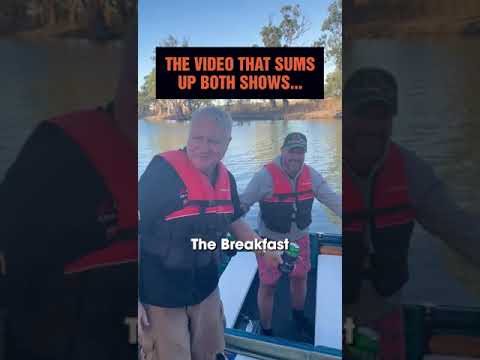 This Video Sums Up Roo, Ditts & Loz vs Bernie, Blewey & Jars | Triple M Adelaide