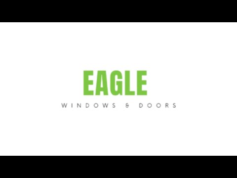 Energy efficient Windows Eagle