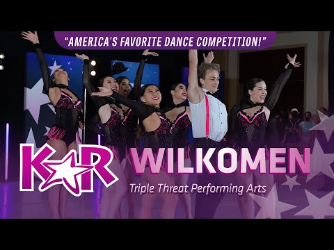 Best Musical Theatre // WILKOMEN - Triple Threat Performing Arts