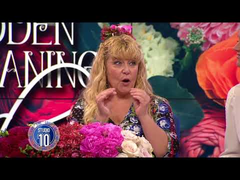 The Hidden Meanings Of Flowers | Studio 10
