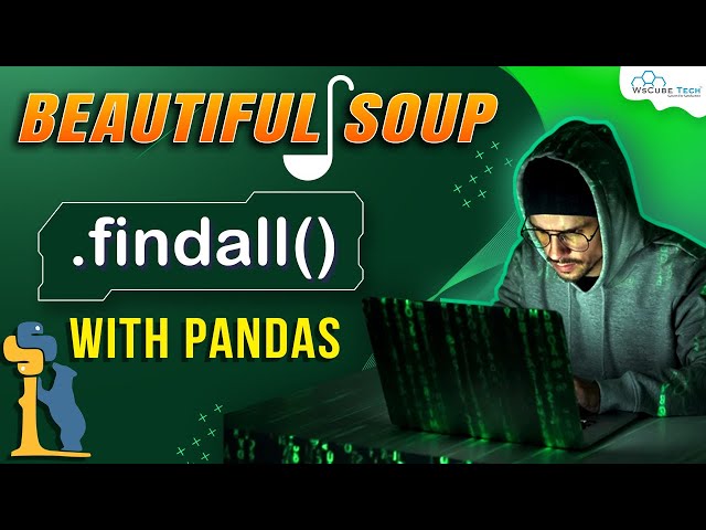 Mastering Web Scraping with Beautiful Soup and Pandas: A Comprehensive Guide | Galaxy.ai | Galaxy.ai