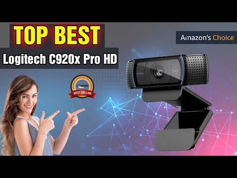 Logitech C920x Pro HD Webcam 2021 Buying Guide ✅