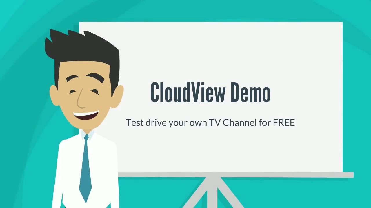 CloudView Demo Instructions