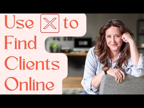 How to Use X (Twitter) Search to Find Clients | Virtual Assistant Tips for Client Outreach