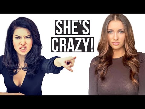Signs She's Crazy (And How To Deal With It)
