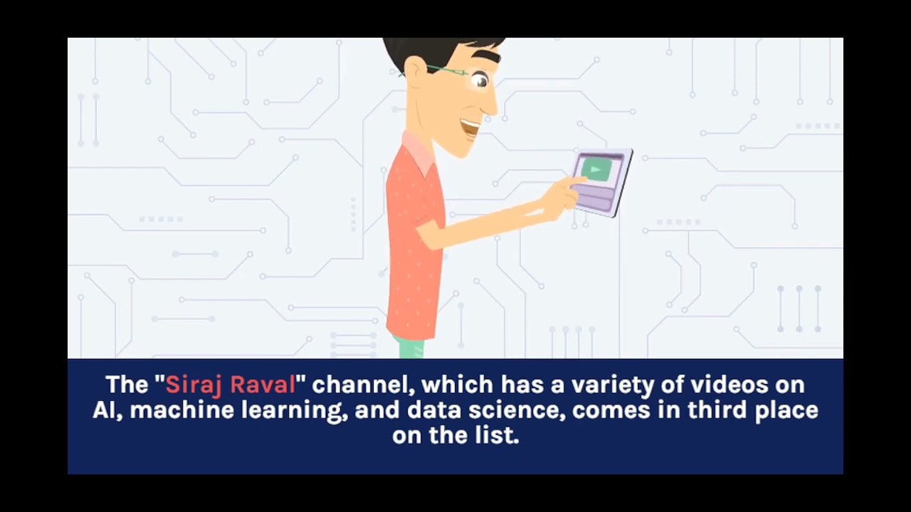 AI and ML Learning Journey: Top 10 YouTube Channels for Beginners to Intermediate