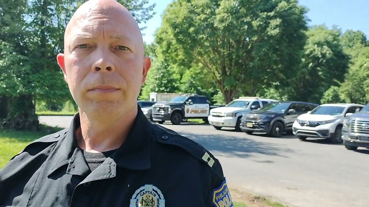 Philadelphia Mounted Patrol Hosts Large Animal Rescue Training ...