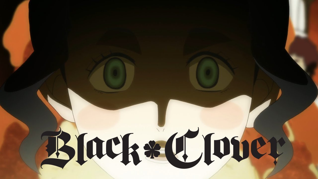 Charmy vs Catherine! | Black Clover