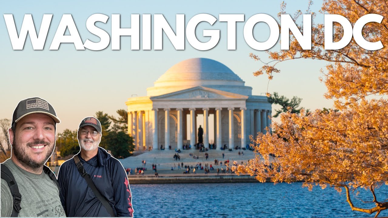 The Perfect Weekend in Washington DC for Cherry Blossom Season