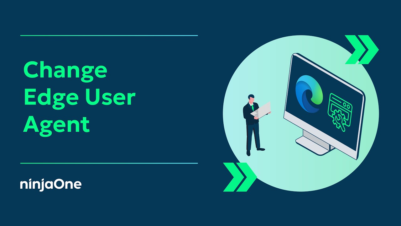 How to Change the User Agent in Edge to a Specific Browser and Device in Win11 (w/ SCREEN RECORD)