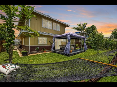Steve Kennett | Lic: RS-82074 | Kailua, HI