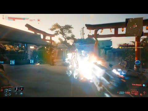 Steam Community :: Video :: Let's Play - Cyberpunk 2077, GIG: A SHRINE ...