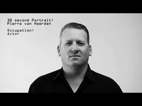 Danie Nel MOTION | Pierre van Heerden 30 Second Portrait