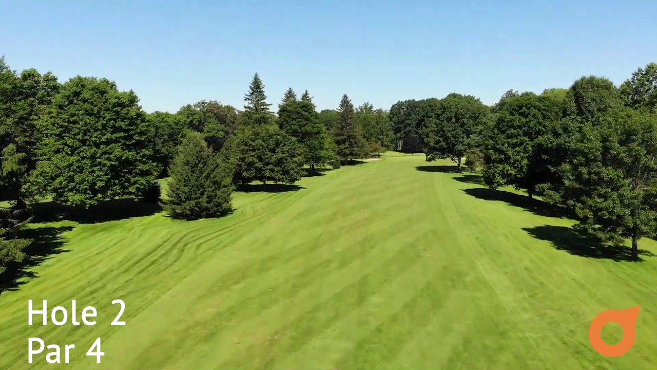 Course Overview – Grove City Country Club – Golf Grove City, PA