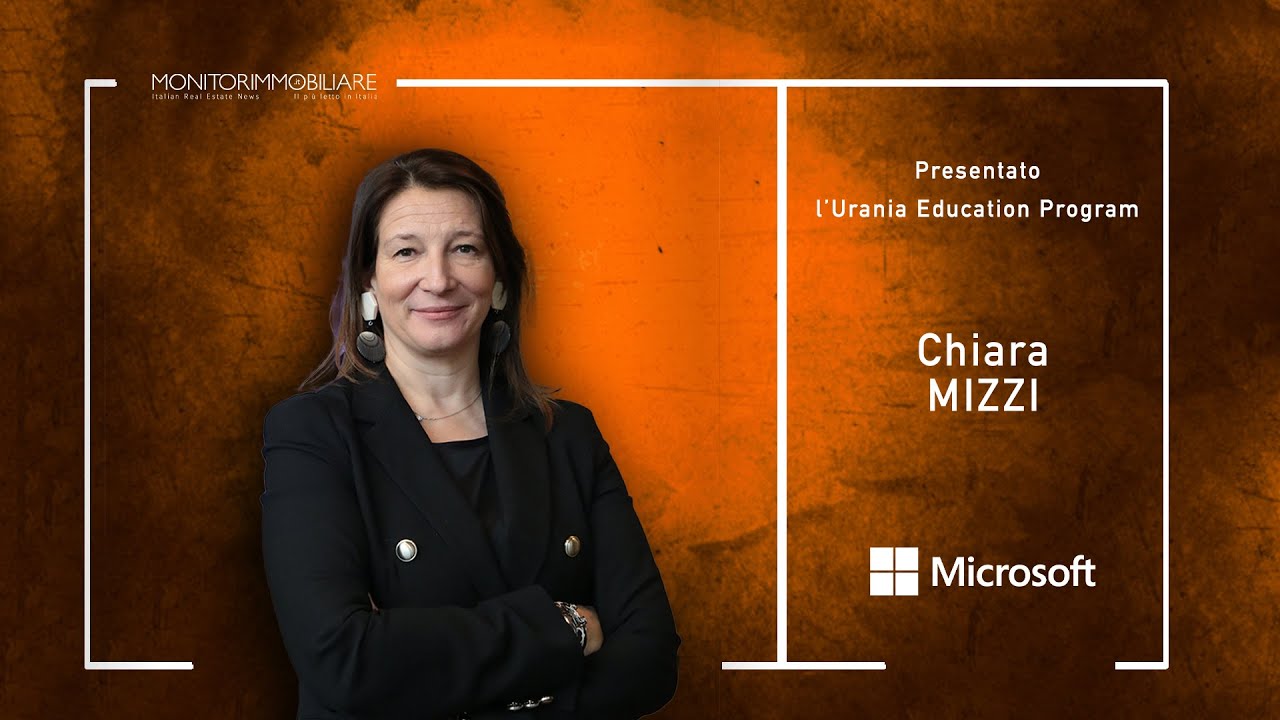 Mizzi, Microsoft: presentato l'Urania Education Program ...