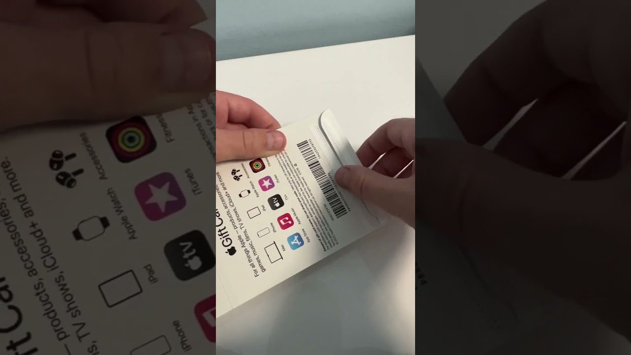 🎁Buy a Apple Gift Card Online