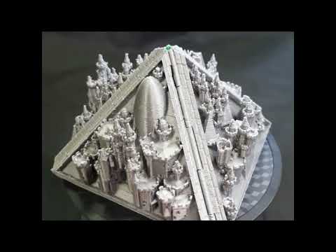 Hidden Pyramid City
