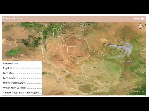 Community-based participatory digital mapping of pastoralist resources and their attributes