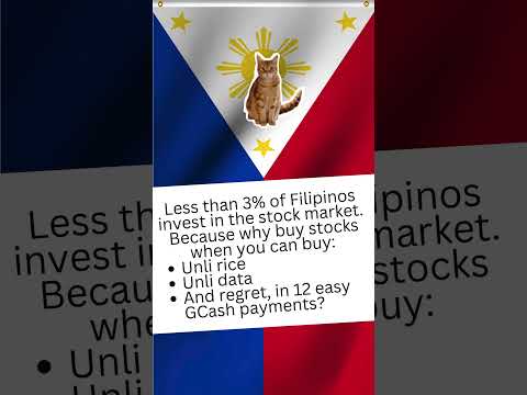 Average investing fact Philippines #filipinoculture #disney #filipinohumor